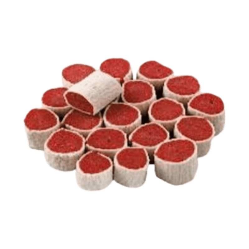 Wanpy CHICKEN JERKY & CODFISH SUSHI 80 gramos